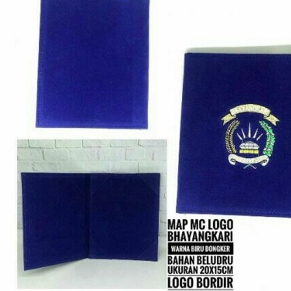 Jual map biru bhayangkari | Shopee Indonesia
