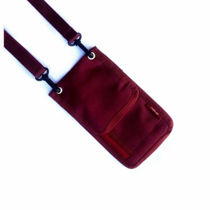 Jual Sale Tas Hp Kartu Gantungan Leher Tas Hp Mini Selempang Warna ...
