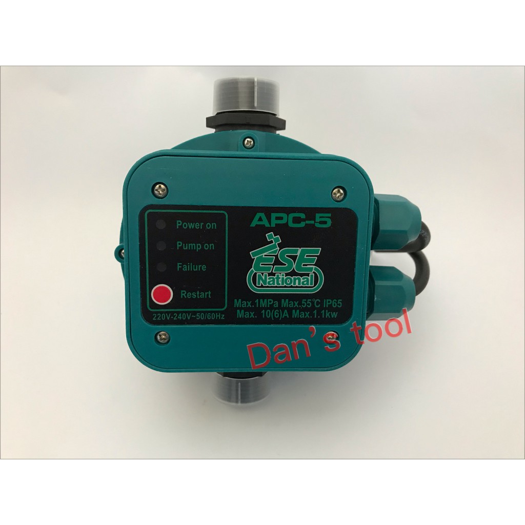 Jual Otomatis Pompa Air / Automatic Pressure Control / Pressure Switch ...