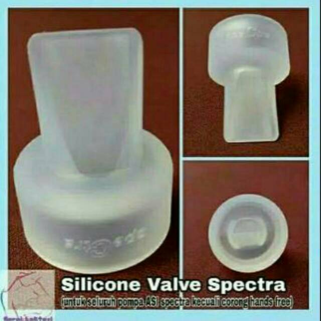 Jual Spectra valve silicone head / Valve | Shopee Indonesia