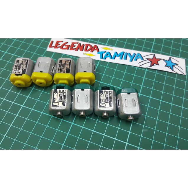 Jual Tabung Original Tamiya Mini 4WD, Tabung Full Bering, Disolder ...