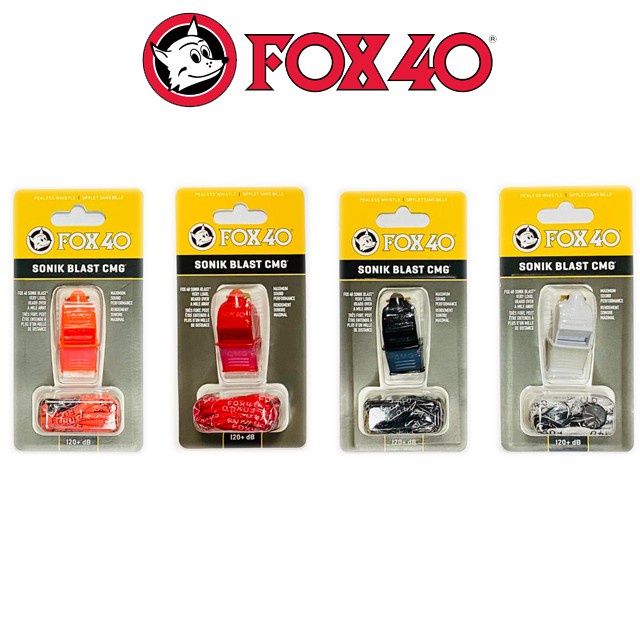Jual Peluit fox 40 Peluit wasit sonik blast CG original Pluit | Shopee ...
