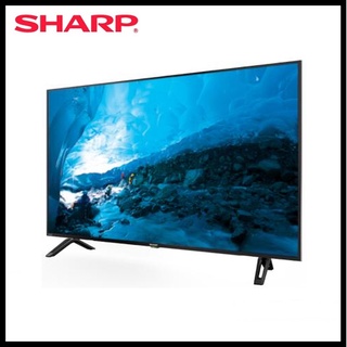 Jual LED TV Sharp 60 Inch 4T-C60CH1X / 60CH1 4K Ultra-HDR Basic TV ...