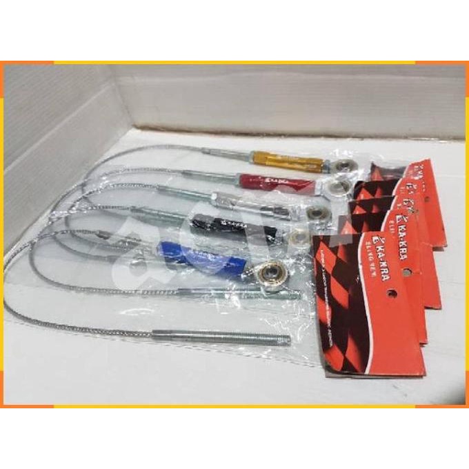 Jual Kawat Tali Sling Seling Rem Cnc Buat Tromol Belakang | Shopee ...