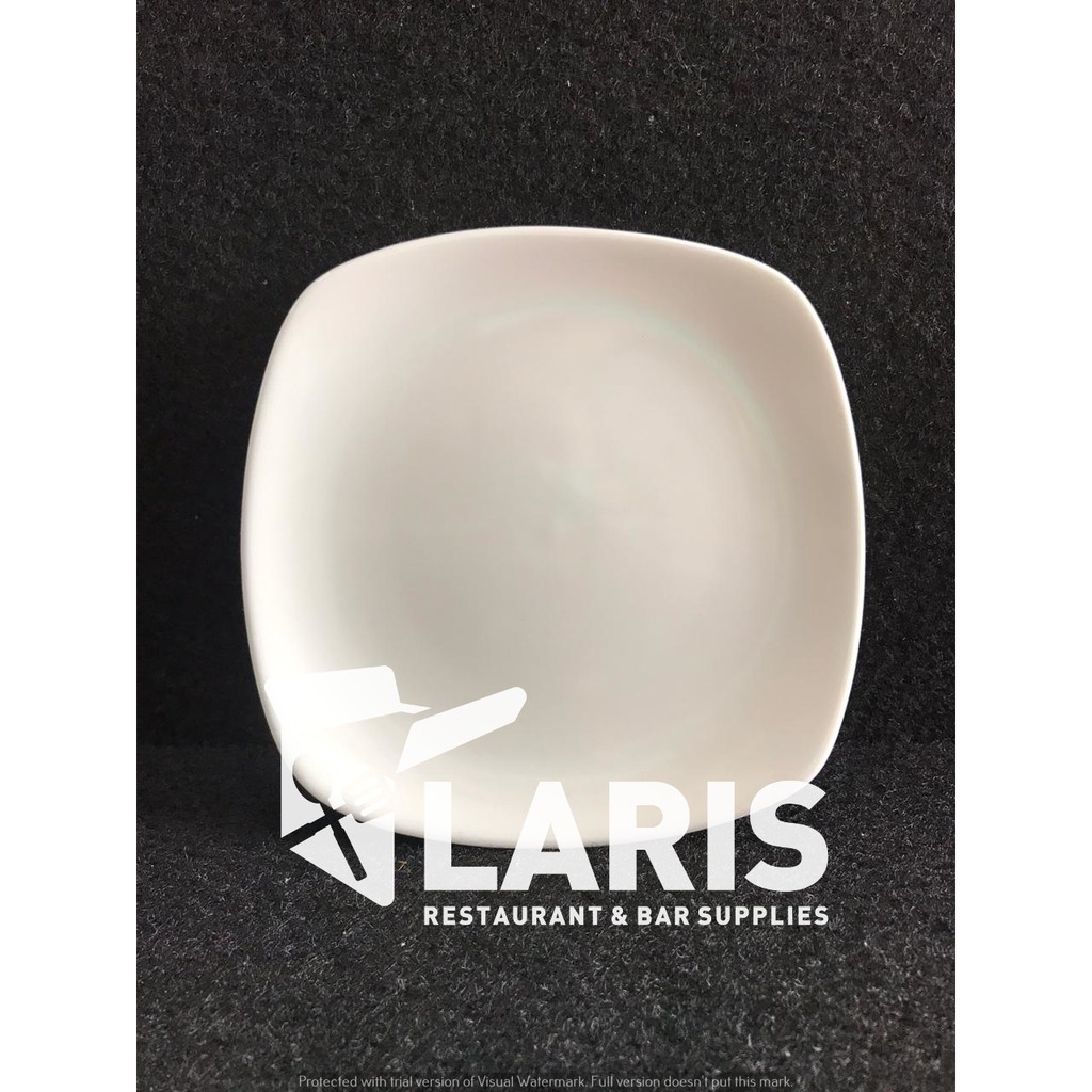 Jual Legacy Piring Kue Ceper Kotak Keramik 12,8 cm | Shopee Indonesia