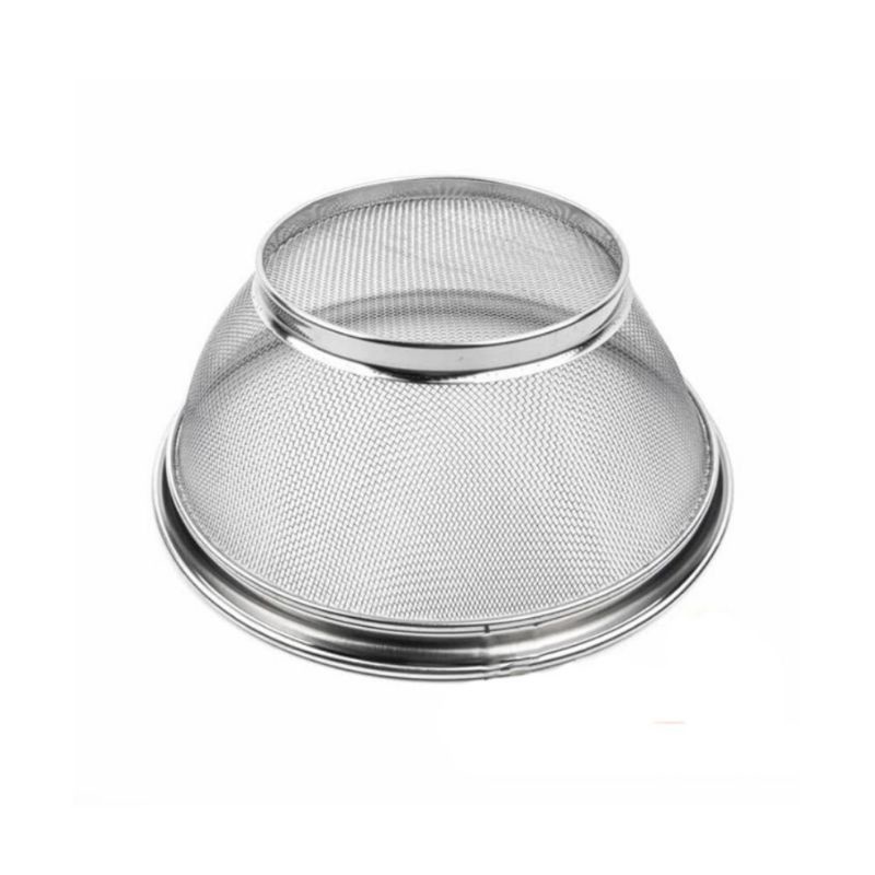 Jual Strainer / Saringan Ayakan Stainlless Model Mangkok Bulat Tanpa ...