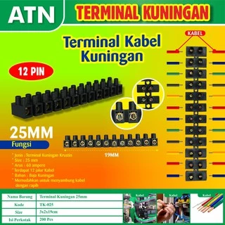 Jual terminal blok Harga Terbaik & Termurah Januari 2025 | Shopee Indonesia