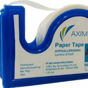 Jual Aximed Paper Tape/Micropore Plester | Shopee Indonesia
