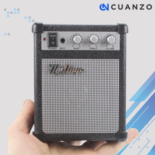 Jual MyAmp Classic Amplifier Portable Speaker / Amplifier Gitar Guitar ...