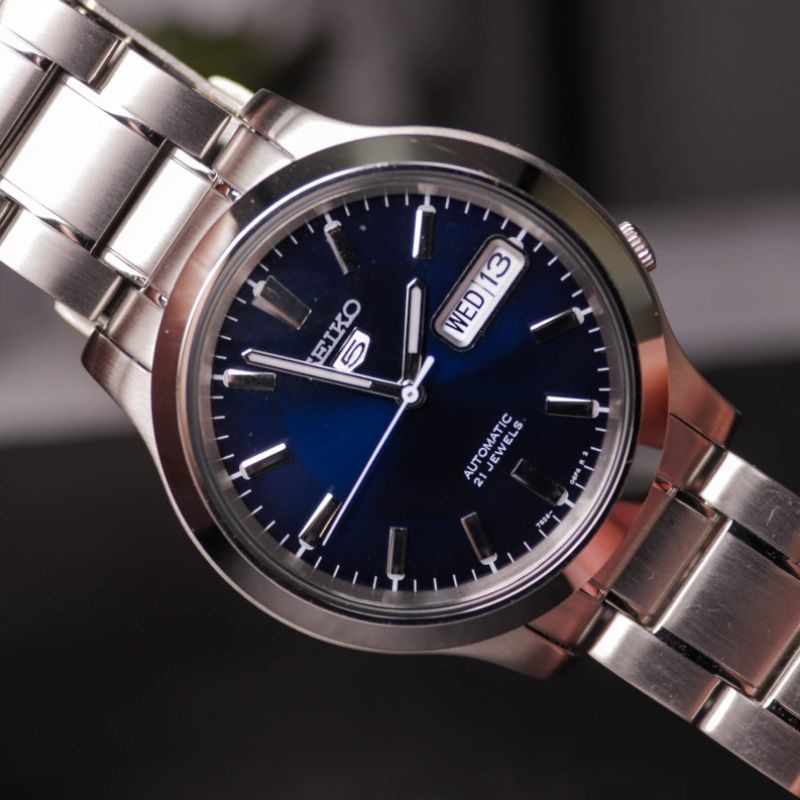 Jual SEIKO 5 AUTOMATIC 100% ORIGINAL SNK793K1/SNK793 | Shopee Indonesia