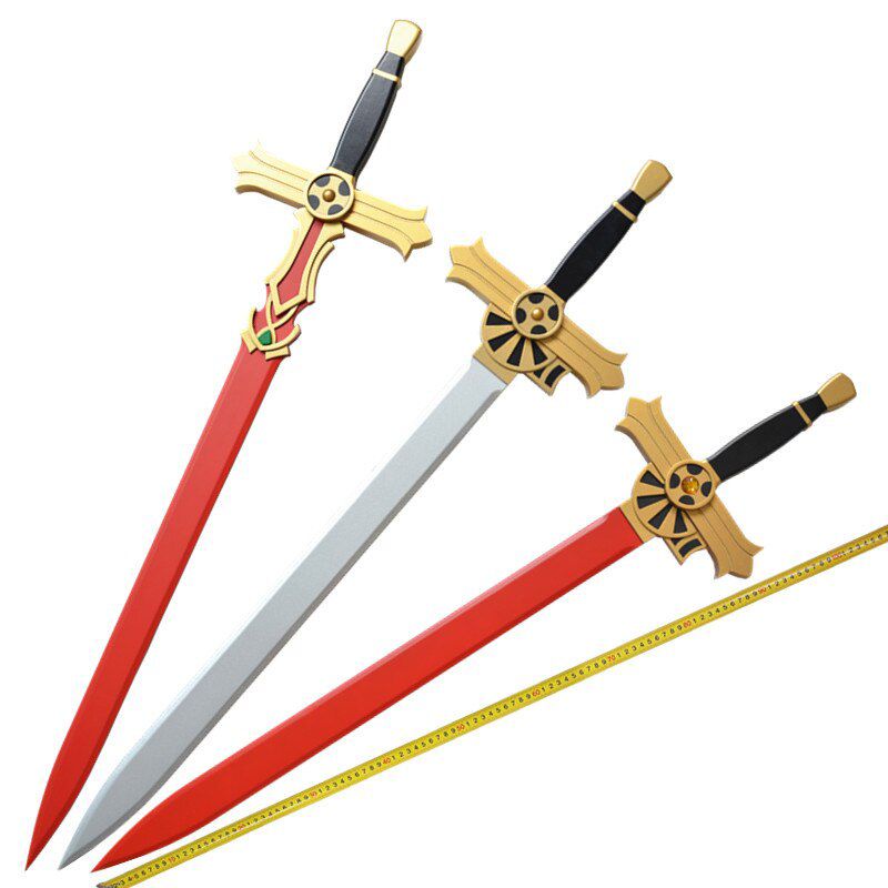 Jual Owari no Seraph Mikaela Yuichiro Hyakuya Pedang/Sword weapon ...