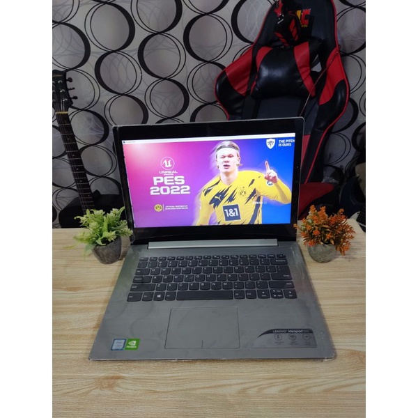 Jual Laptop Lenovo Ideapad 320 Ram 8Gb Core i5 Dual Vga Nvidia Dual ...