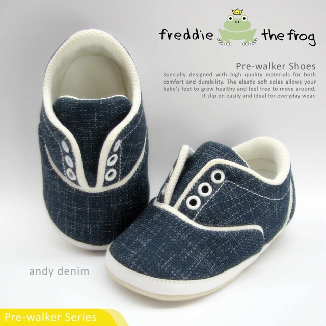 Jual Freddie The Frog (Andy Denim) | Shopee Indonesia