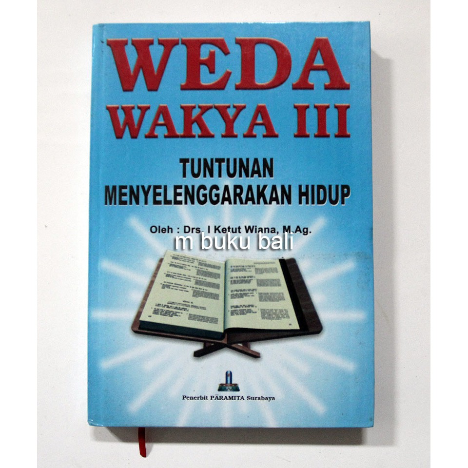 Jual Weda Wakya Veda Vakya | Shopee Indonesia
