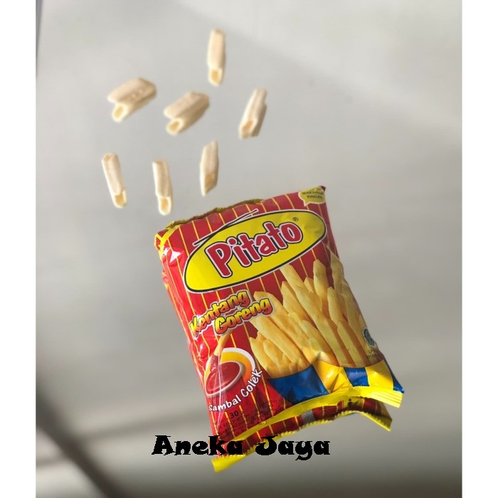 Jual Pitato Kentang Goreng | Shopee Indonesia