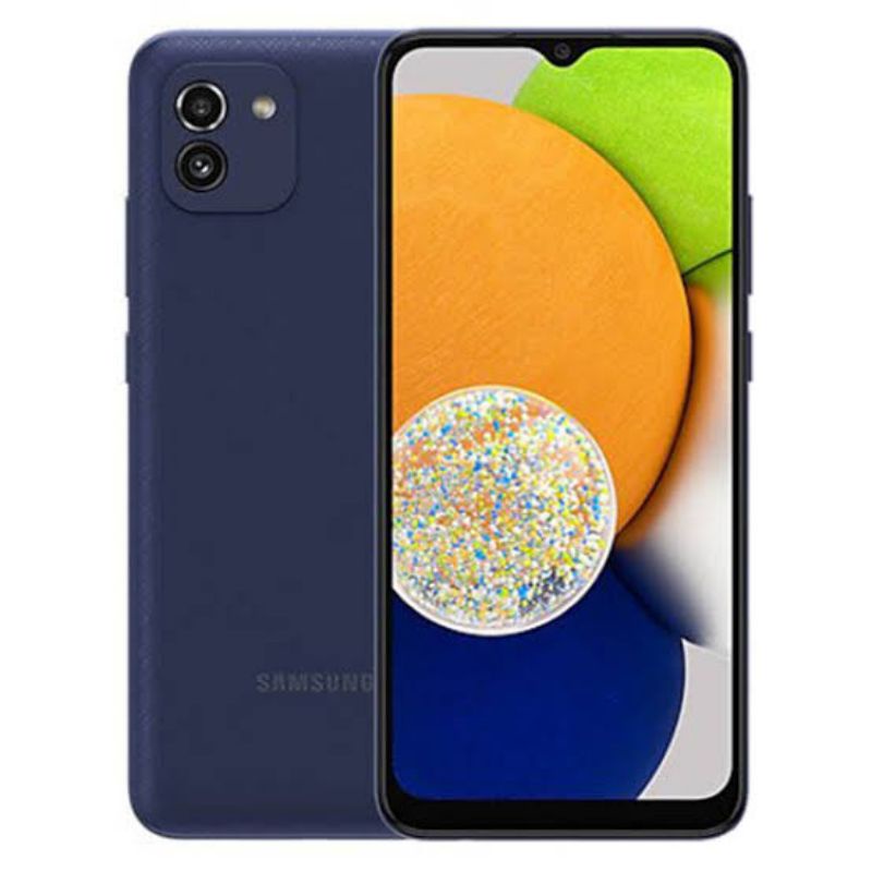 Jual Samsung Galaxy A03 4/128GB Garansi Resmi No Repack | Shopee Indonesia