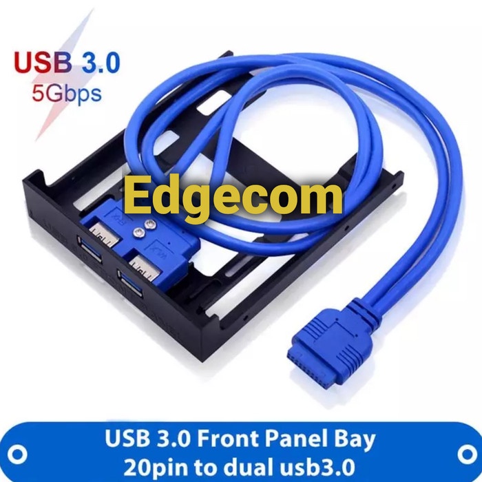 Jual Usb 3.0 Front Panel 2 Port | Shopee Indonesia