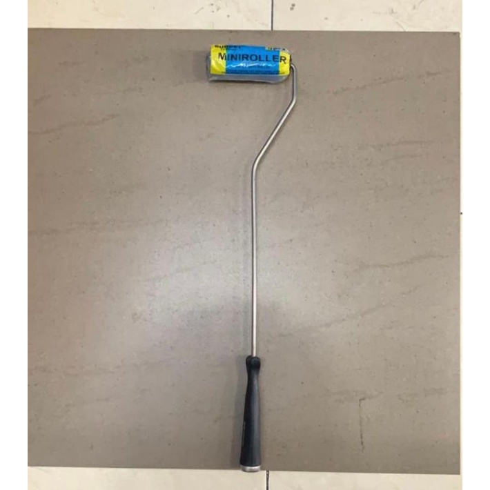 Jual Roller Cat Tembok Mini Roll Cat Rol Cat 110mm ACE Oldfields ...