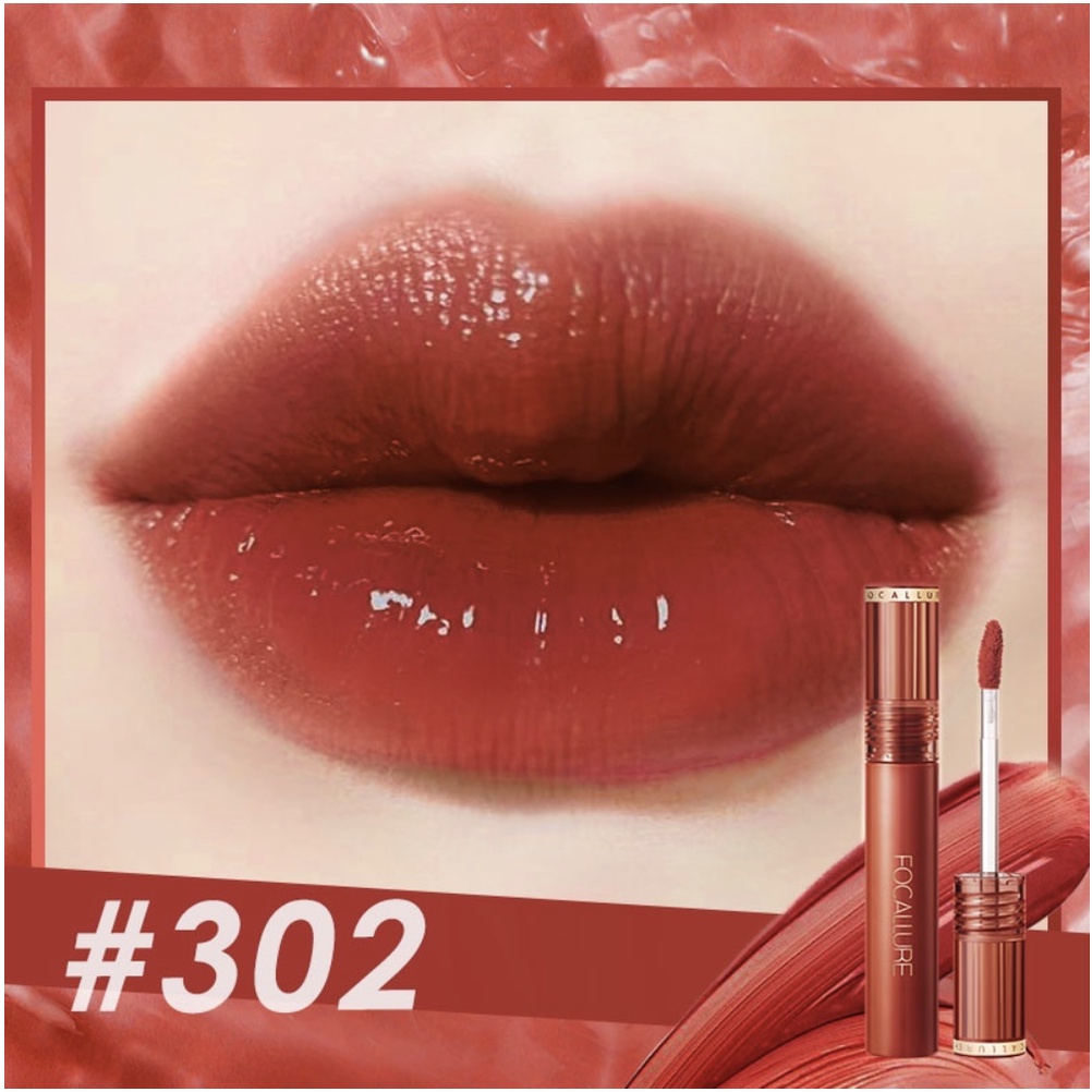 Jual FOCALLURE Glossy Tint (FA208) | Shopee Indonesia