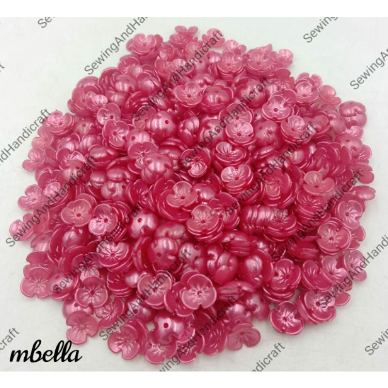 Jual Kelopak Bunga/Payet Kelopak Bunga 10mm | Shopee Indonesia