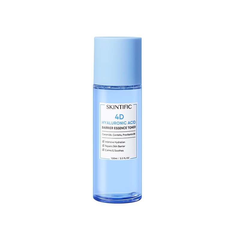 Jual SKINTIFIC - 4D Hyaluronic Acid (HA) Barrier Essence Toner ...