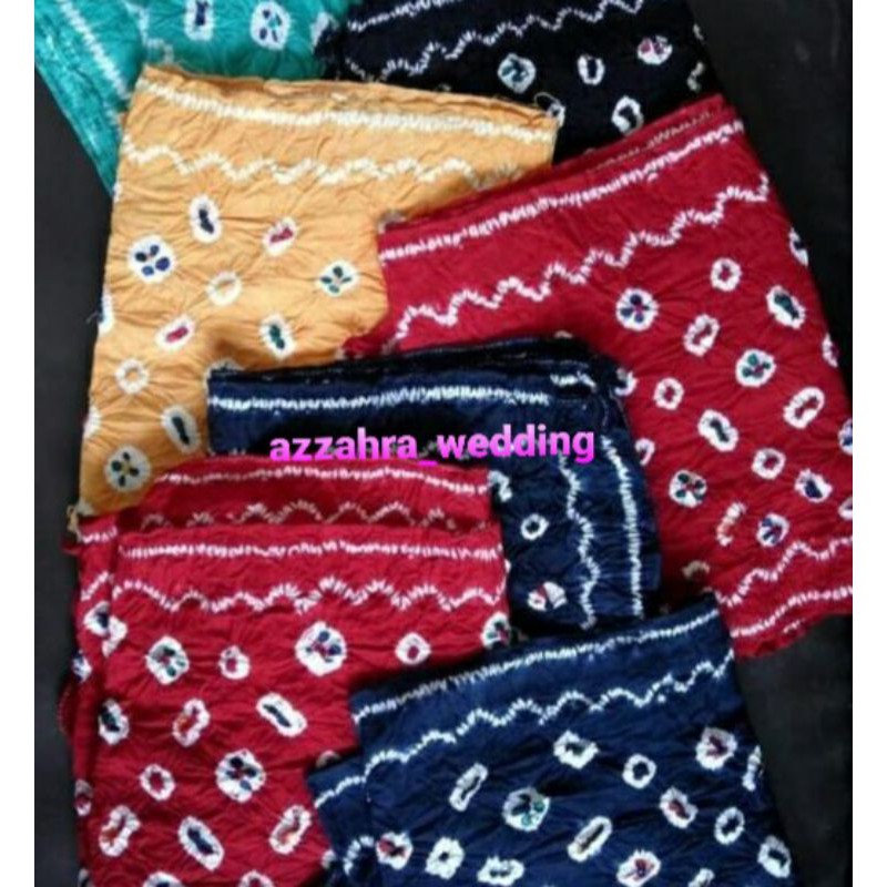 Jual ANGKIN JUMPUTAN PENGANTIN HALUS/ANGKIN LEMBARAN | Shopee Indonesia