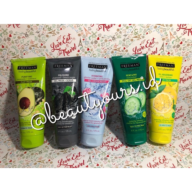 Jual Freeman Mask ( Masker Wajah ) | Shopee Indonesia