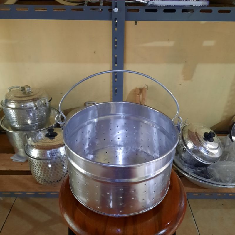Jual TIM TIMAN NASI, PEMASAK NASI KAPASITAS ½-5KG beras | Shopee Indonesia