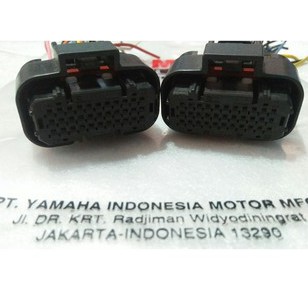 Jual KABEL SOKET ECU CDI ECM MIO J MIO GT SOUL GT X RIDE XEON RC VIXION ...
