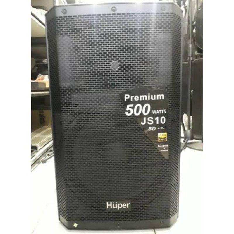 Jual Speaker Huper JS 10 / HA400 / Ak15 | Shopee Indonesia