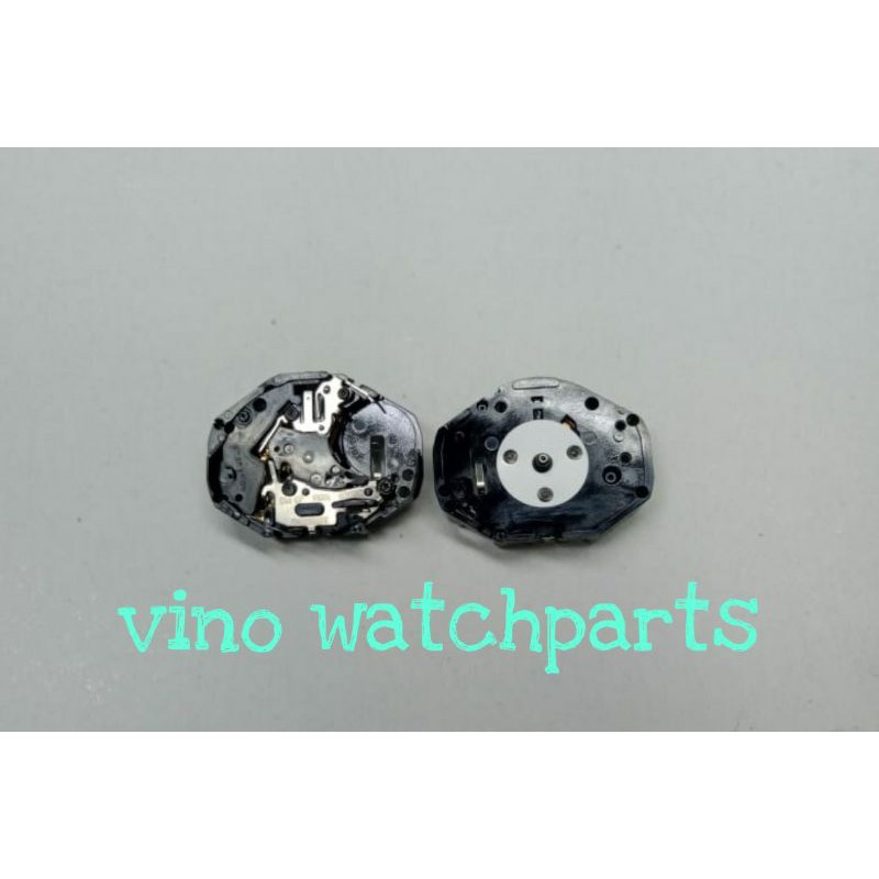 Jual Mesin Jam Tangan Hitam Mesin Hitam PC21 PC-21 Universall Original ...