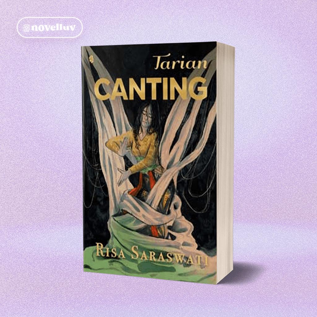 Jual Buku Novel Horor Tarian Canting & Samex Sawarga Malapetaka by Risa ...