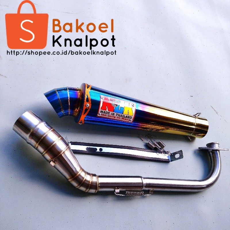 Jual Ekzos Ego S Racing / Ego S Fi / Eczos Ego Lc 125 / Ego Lc Fi / Ego ...