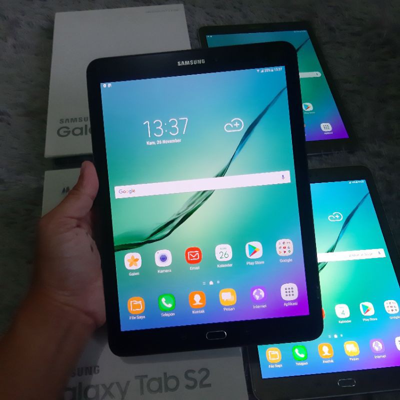 Jual Samsung Galaxy Tab S2 9.7inch 3/32gb SM-T819Y T815Y Second Berkualitas | Shopee Indonesia