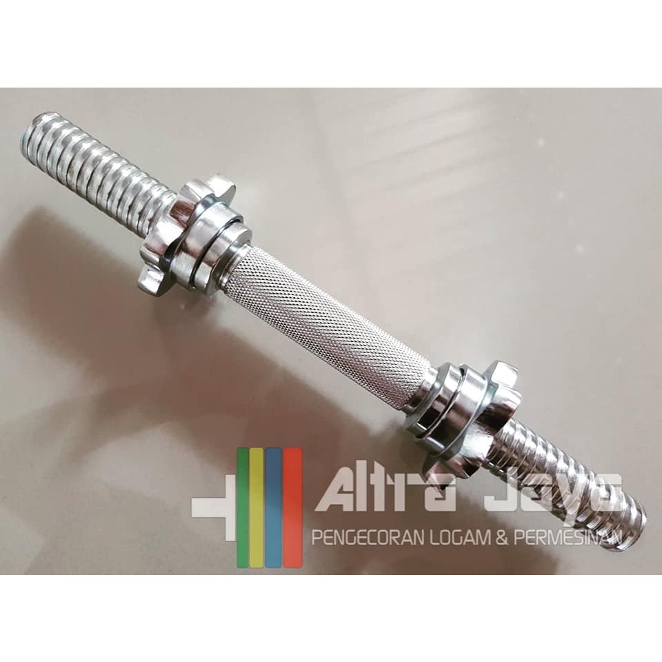 Jual stik barbel 35cm stick barbell diameter 3cm | Shopee Indonesia