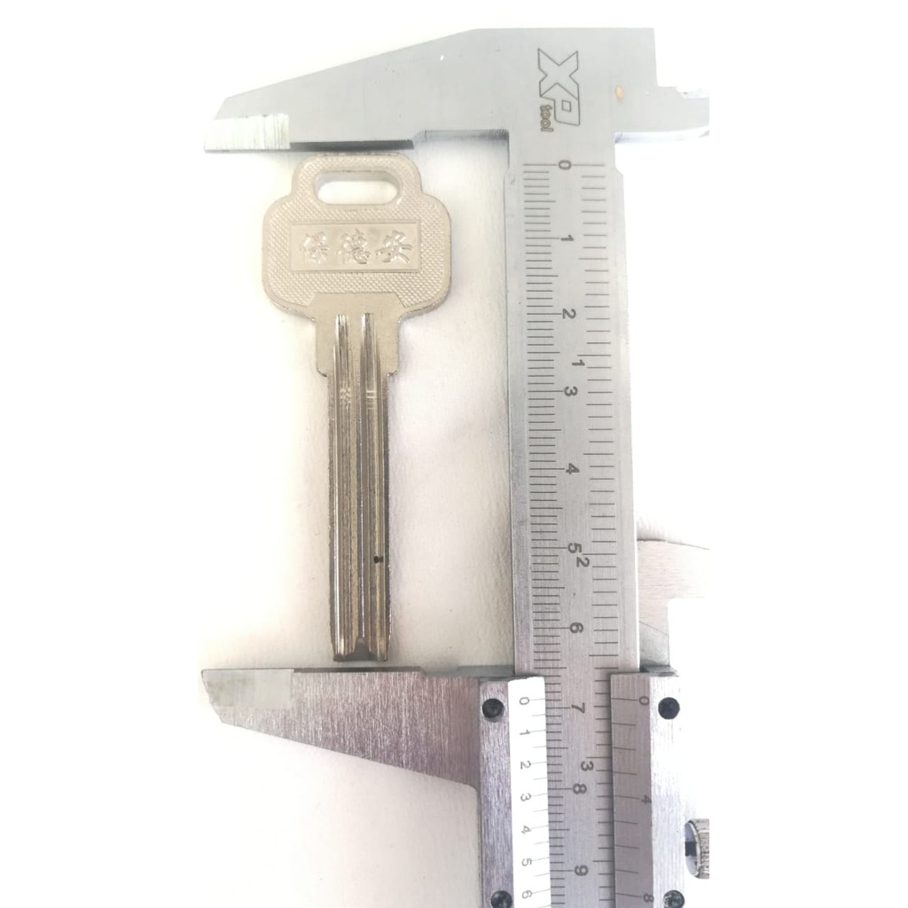 Jual Bahan Kunci Gembok SINGLOCK Panjang Plat | Shopee Indonesia