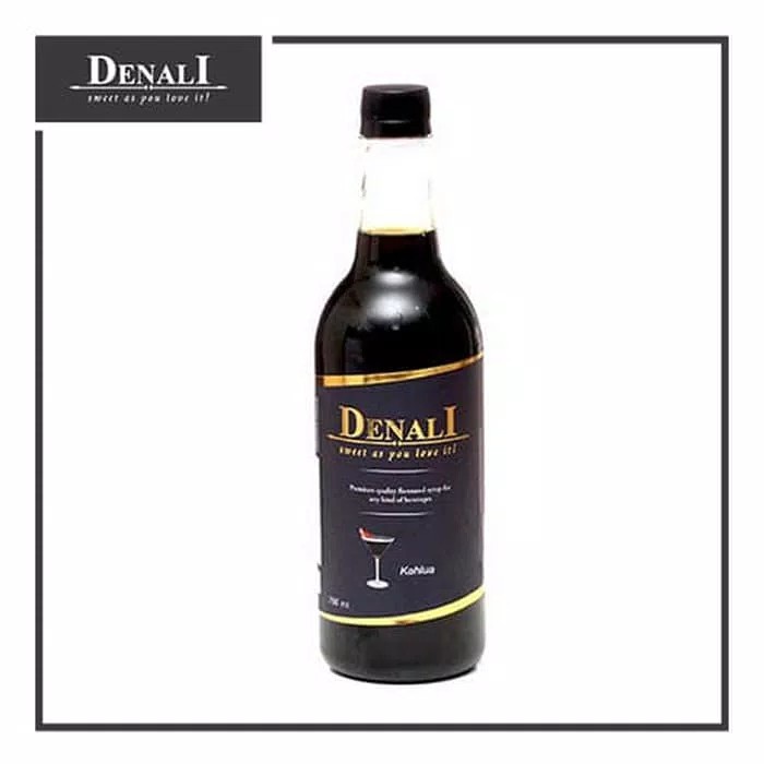 Jual Denali Syrup Kahlua, Syrup Khusus Bar | Shopee Indonesia