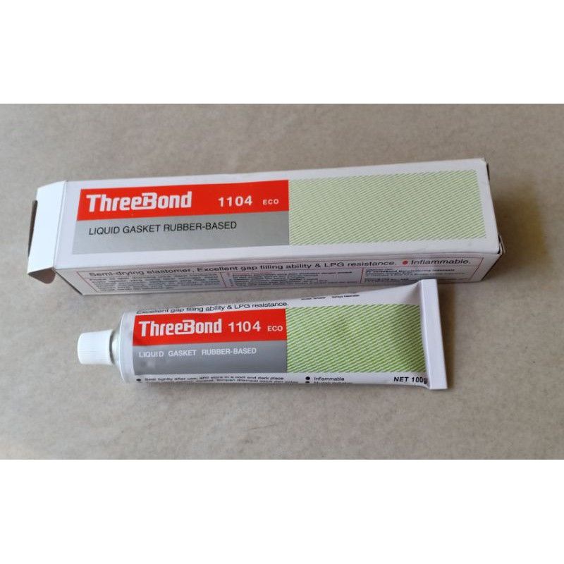 Jual Lem treebond original lem packing gasket 50gr | Shopee Indonesia
