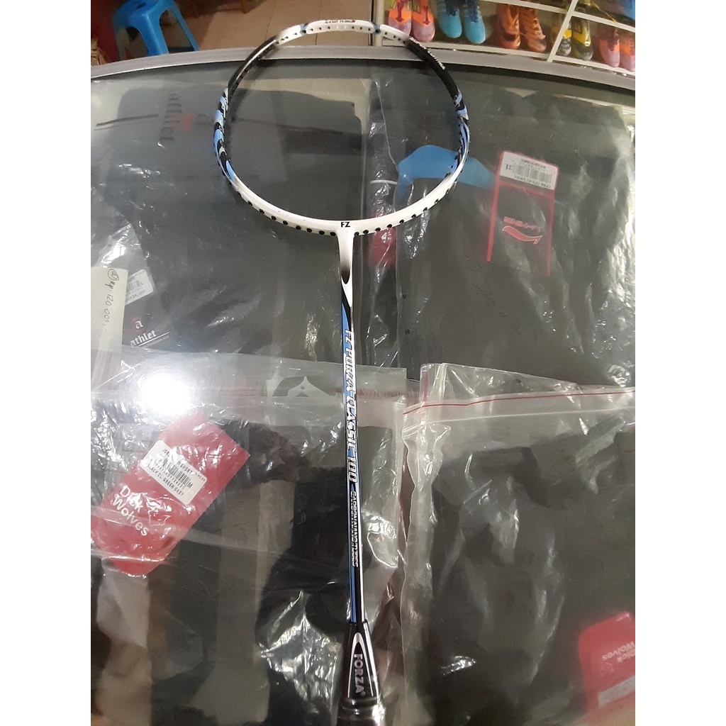 Jual Raket Badminton Forza Classic 100 Original | Shopee Indonesia
