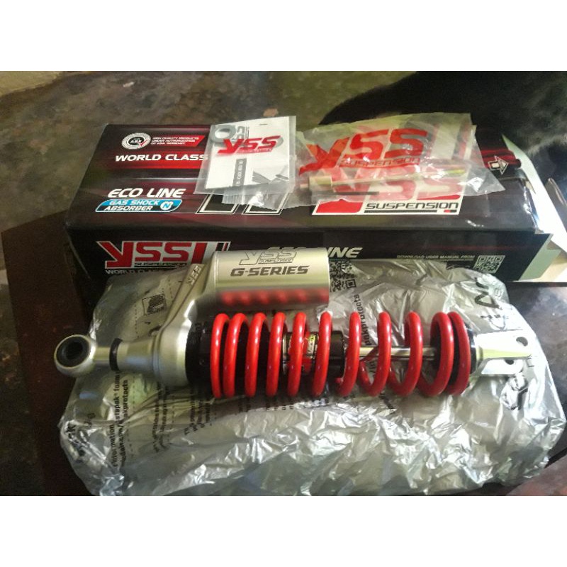 Jual YSS G-SERIES 330mm | Shopee Indonesia