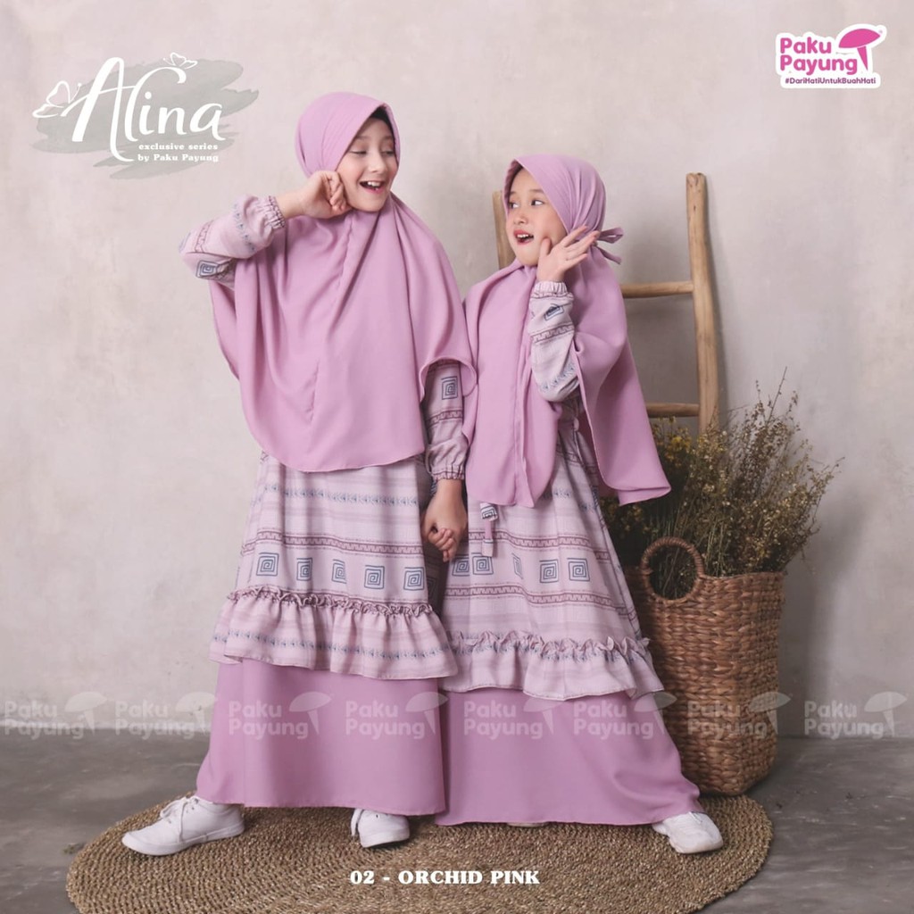 Jual ALINA SERIES | Shopee Indonesia