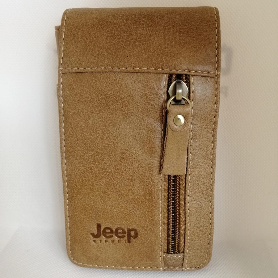 Jual DOMPET Handphone KULIT JEEP V63008 ( FASHION PRIA,SARUNG HP ...