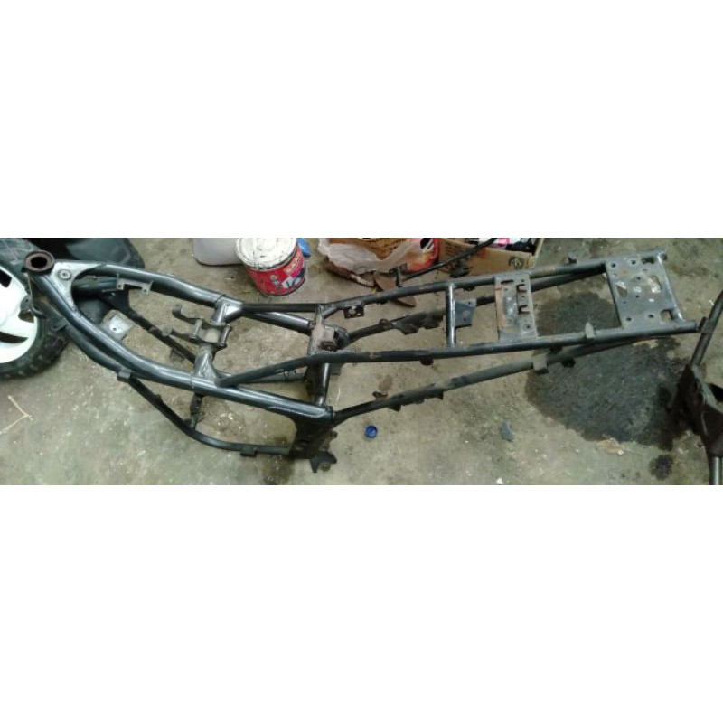 Jual rangka frame ninja rr old dan new | Shopee Indonesia