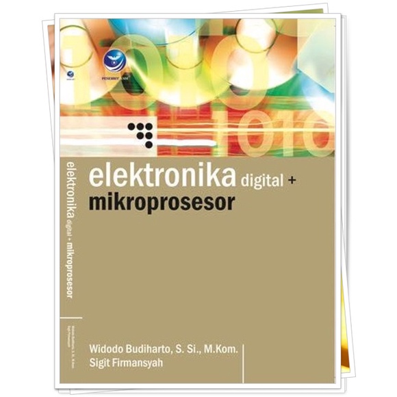 Jual Buku Baru Original - Elektronika Digital dan Mikroprosesor ...