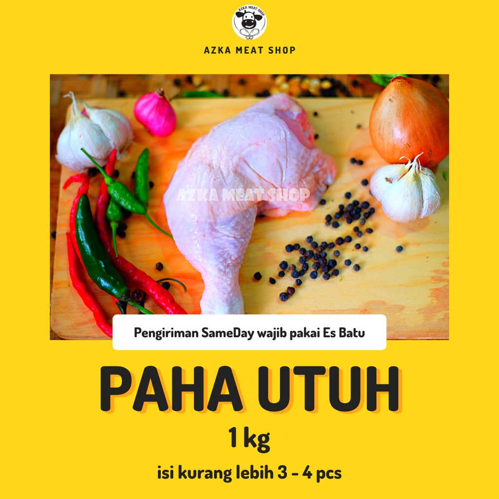 Jual Paha Ayam Utuh | Shopee Indonesia