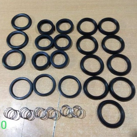 Jual PS 30 seal kit / seal komplit Seal / karet mesin sprayer (steam ...
