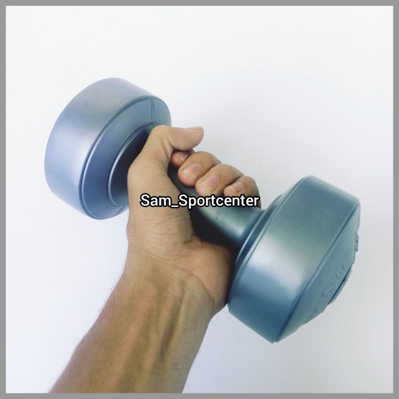 Jual BARBEL / DAMBEL WIN STAR 1 KG SUPER AWET | Shopee Indonesia