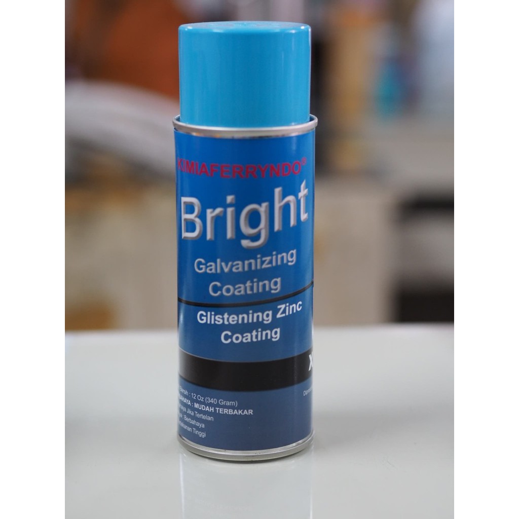 Jual Bright Galvanizing Coating | Shopee Indonesia