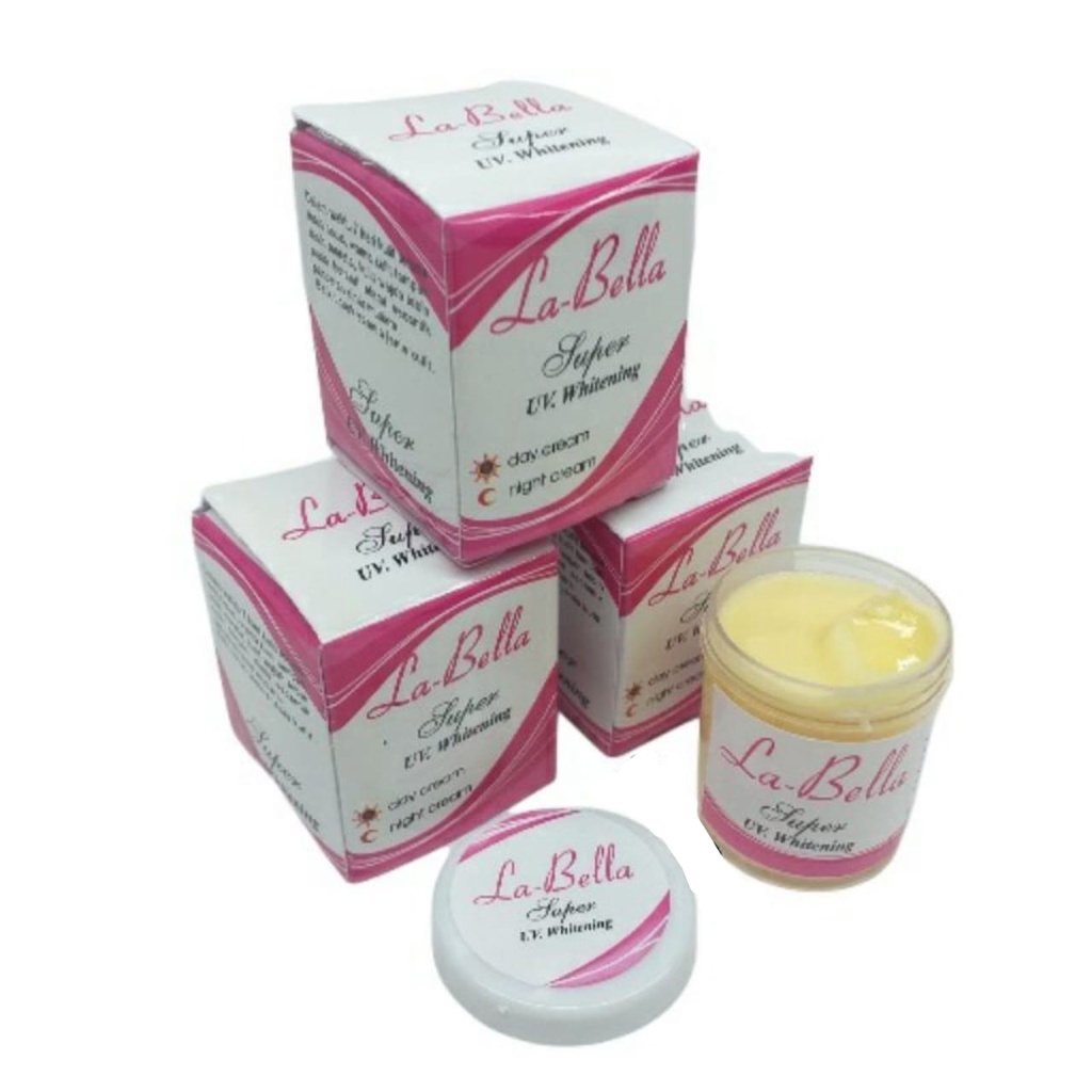 Jual 3pcs Krim La Bella Pink | Shopee Indonesia
