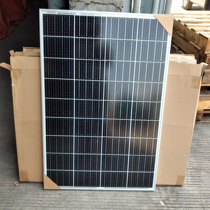 Jual Tenaga Surya Solar Panel,Panel Surya,Pv 120Wp Mono,Maysun Solar ...
